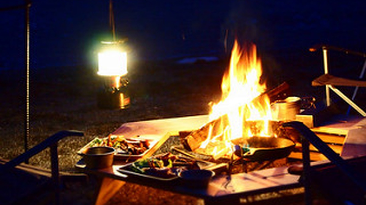 油壺アウトドアセンターで組数限定！！ビーチBBQプラン - newcal - 京急沿線おでかけサービス