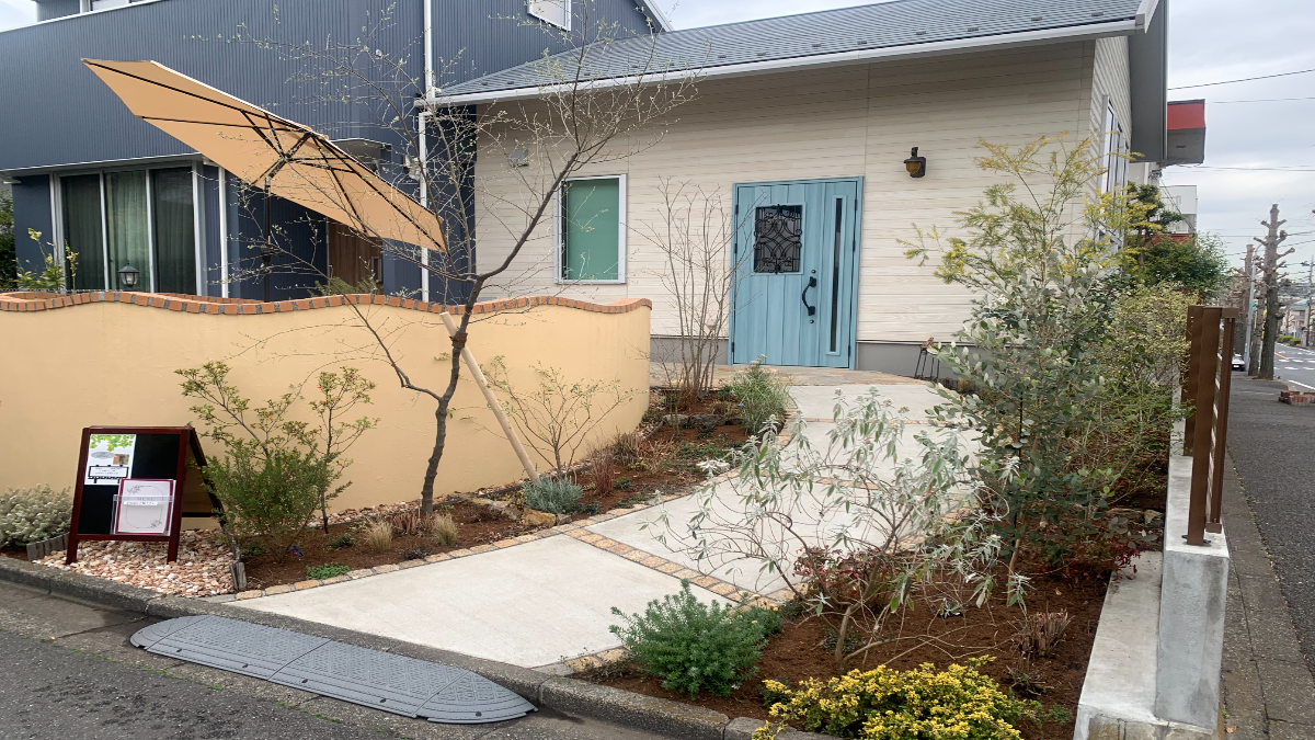 能見台の住宅街の中にあるおしゃれカフェ「cafe むぎびより」 - newcal - 京急沿線おでかけサービス