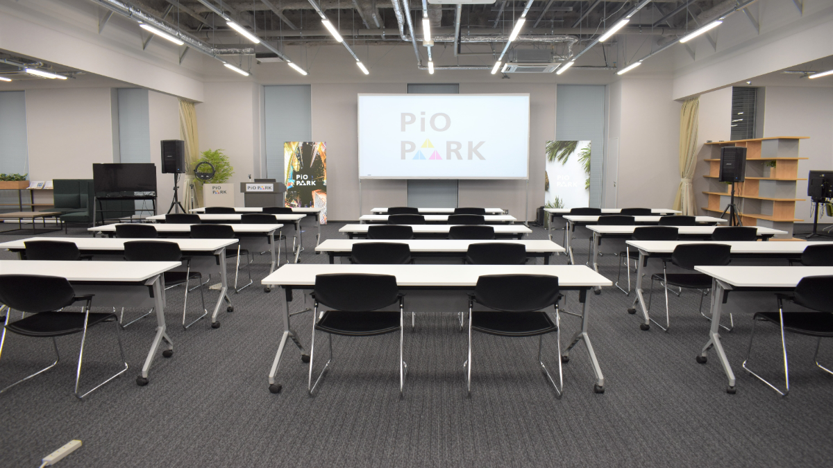 天空橋駅直結の羽田イノベーションシティ内に誕生した交流空間！【PiO PARK（ピオパーク）】 - newcal - 京急沿線おでかけサービス
