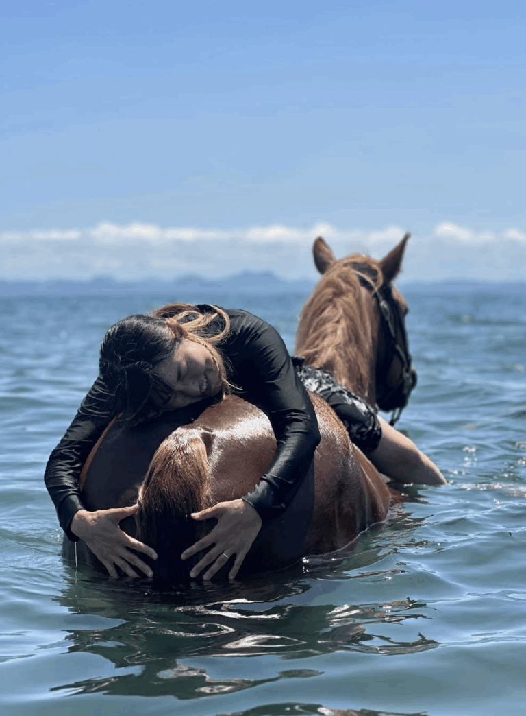 三浦海岸を馬と歩き、泳ぐ休日！小学生から参加できる優雅な海馬体験 - newcal - 京急沿線おでかけサービス